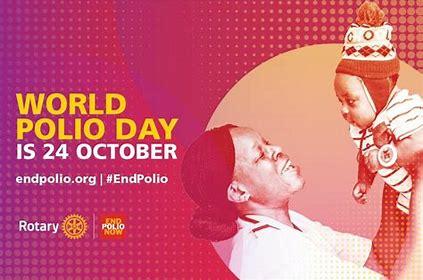 World Polio Day - Rotary District
